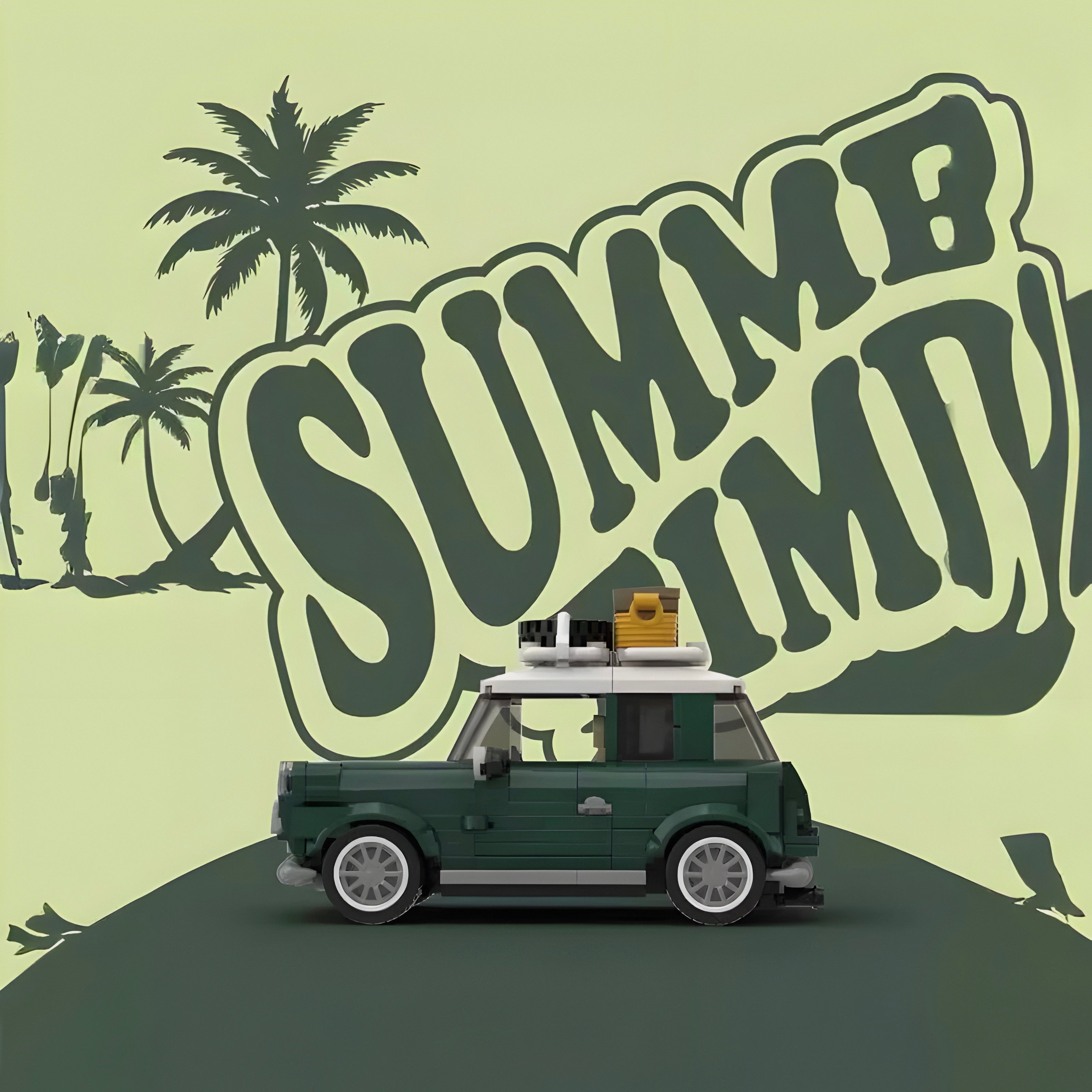 Summer Time – PowerBuild®