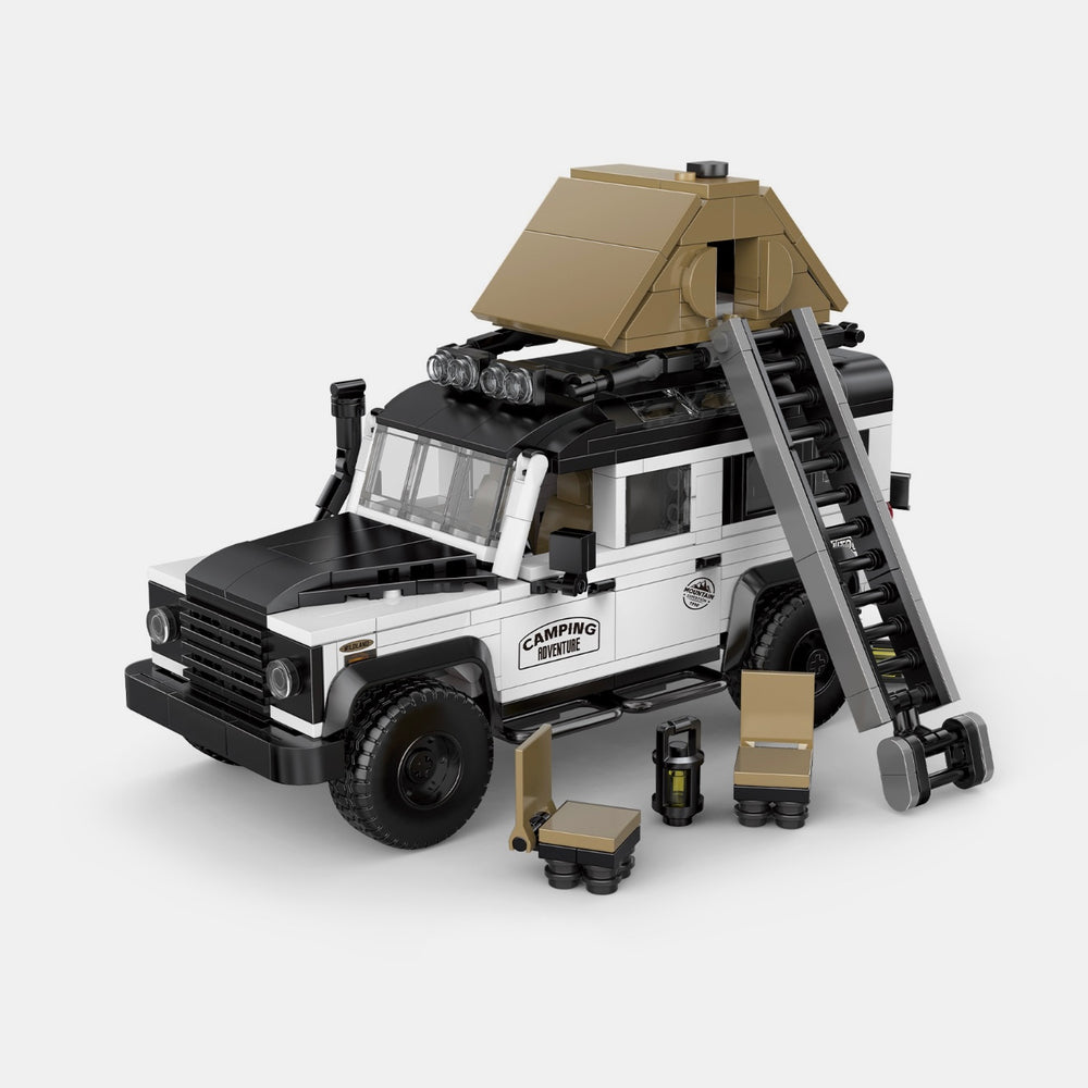British Camper Off‑Roader – PowerBuild®