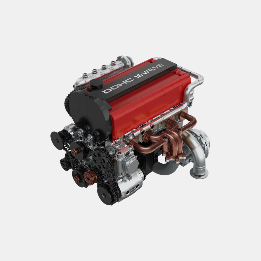 4G63 Engine – PowerBuild®