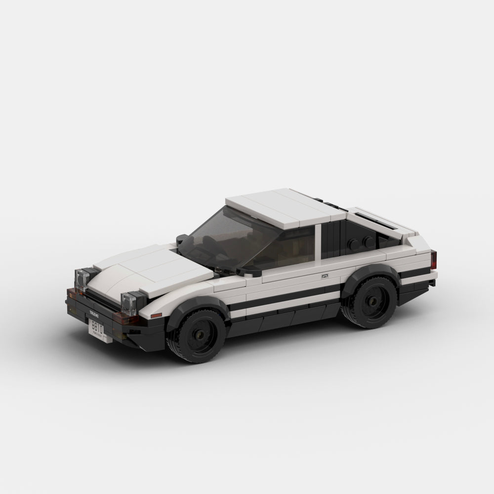 Toyota AE86 D1 Grand Prix – PowerBuild®